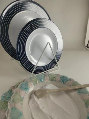 China Kitchenwares Material A5 Melamine Molding Compound Industrial Grade for sale