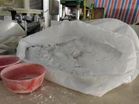 China 99.8% Purity Melamine Raw Material C3H6N6 Industrial Grade 1.625g/cm3 Density for sale