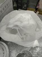 China 20kgs/bag Melamine Raw Material   Cas 108-78-1 Melamine Plastic Bowls for sale