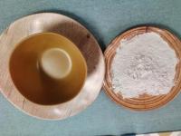 China Odorless Melamine Resin Powder Raw Material 20kg/Bag Package for sale