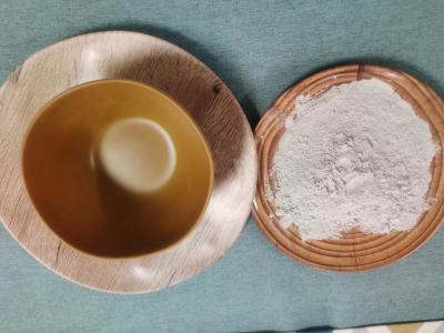 China Odorless Melamine Resin Powder Raw Material 20kg/Bag Package for sale