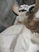 China UC1P Melamine Raw Material 108-78-1 Odorless Melamine Powder for sale