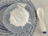 China Free Sample Melamine Raw Material 1573kg/M3 Crystalline powder for sale