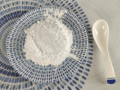 China Free Sample Melamine Raw Material 1573kg/M3 Crystalline powder for sale