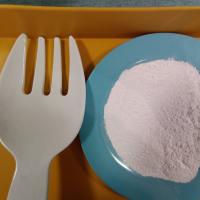 China White Melamine Raw Material 99.3% Industrial Grade Melamine Moulding Compound for sale