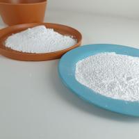 China Tripolycyanamide Melamine Urea Formaldehyde Resin Medicine Grade For Toilet Lid for sale