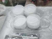 China OEM Melamine White Powder Industry Grade Melamine Molding Powder C3H6N6 for sale