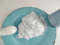 China Odorless Pure Melamine Powder 99.8% Purity Free Sample Available for sale