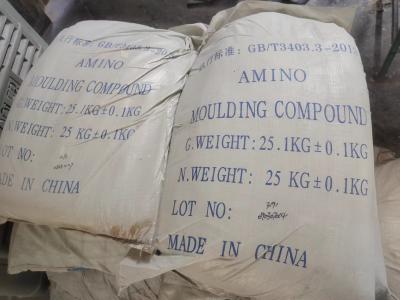 China Resin / Polywood Melamine White Powder Cas 108-78-1 Non Toxicity for sale