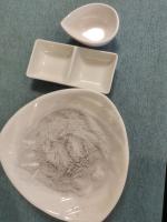China 1.573 Density Pure Melamine Powder A5 For Melamine Dinnerware for sale