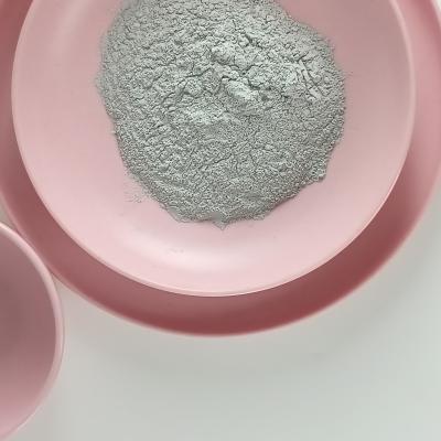 China Plate Melamine Glazing Powder Colorful Medicine Grade Tripolycyanamide for sale