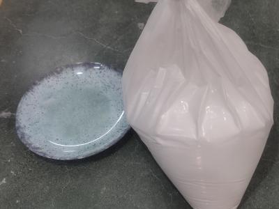 China Bulk Melamine Compound CA 108-78-1 C3H6N6 White Resin Powder for sale