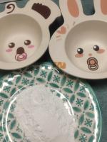 China Kitchenwares Material A5 Melamine Molding Compound 1.573 Density for sale
