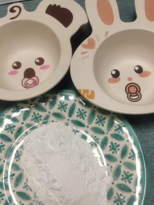 China Kitchenwares Material A5 Melamine Molding Compound 1.573 Density for sale