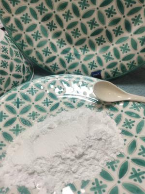 China Pure Melamine Moulding Powder For Kitchenware 1.573 Density Industrial Grade for sale