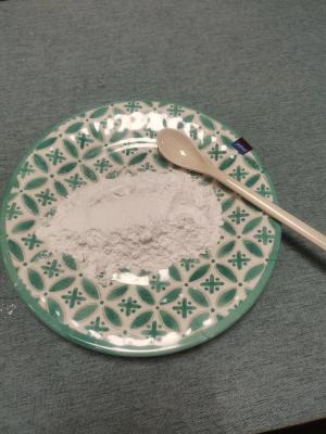 China Private Label Melamine Granules A5 UC1P Melamine Moulding Compound for sale