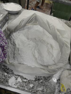 China 99.8% Amine Melamine Glazing Powder Cas 108-78-1 Non Toxic for sale