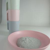 China Fast Curing Melamine Shinning Powder Raw Material CAS 108-78-1 Tripolycyanamide for sale