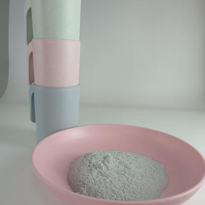 China Fast Curing Melamine Shinning Powder Raw Material CAS 108-78-1 Tripolycyanamide for sale