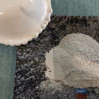 China Glazing Melamine Formaldehyde Powder 2-4μM With ≤0.1% Residue On Sieve for sale