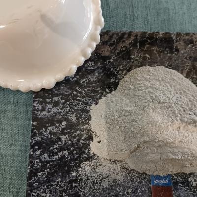 China Glazing Melamine Formaldehyde Powder 2-4μM With ≤0.1% Residue On Sieve for sale