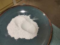 China Non Toxic Raw Material Of Melamine Shining Melamine Moulding Powder for sale
