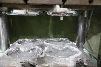China Customizable Melamine Tableware Mould Single Cavity Multiple Cavity  Forming Die for sale