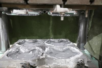 China Customizable Melamine Tableware Mould Single Cavity Multiple Cavity  Forming Die for sale