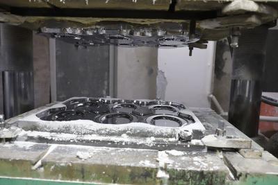 China ISO CNC Milling Melamine Kitchenware Mould Compression Moulding Available for sale