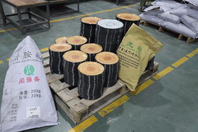 China 100% 10kg Melamine Moulding Powder Compound For Restaurant insoluble for sale
