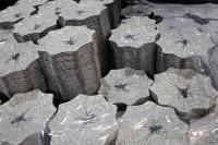 China Tableware Making Melamine Moulding Powder Formaldehyde Compound  Non Toxic for sale