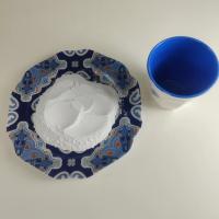 China 98% Melamine Formaldehyde Moulding Powder For Tableware Compression for sale