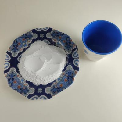 China 98% Melamine Formaldehyde Moulding Powder For Tableware Compression for sale