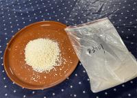 China 99% Melamine Thermosetting Powder Smooth Surface Finish 25 Per Bag for sale