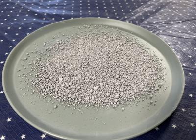 China Fine 99.8 Melamine Glazing Powder On Decal Paper To Polish Products White for sale