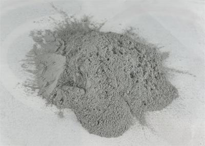 China Gray Crystal Melamine Glazing Powder Chemical Grade For Imitation Porcelain for sale