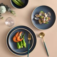 China 12 Piece Nautical Plastic Melamine Dinnerware Sets Modern Style Non Breakable for sale