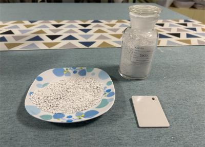 China White Powder Melamine 99.8 C3h6n6 Moulding Granule for sale