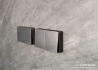 China Melamine Switch Panel Pure White Granular Urea Molding Plastic for sale