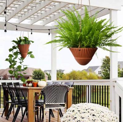 China Hanging Planters for Indoor Plants,Terracotta Hanging Planter,Ceramic Hanging Plant Pots,Hanging Basket,Hanging Planters for sale