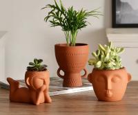 China CR Decorative Ceramic Vases For Christmas Day Gift for sale