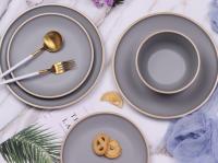 China Dishwasher Safe Melamine Outdoor Dinnerware Sets Break Resistant Durable Long Lasting for sale