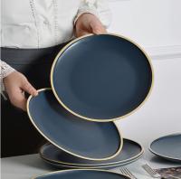 China Gufaith 10.5 Inch Melamine Plates Set Outdoor Unbreakable Bpa Free for sale