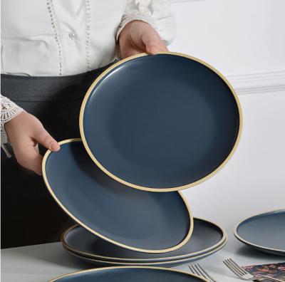 China Gufaith 10.5 Inch Melamine Plates Set Outdoor Unbreakable Bpa Free for sale