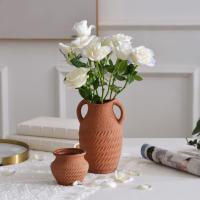 China Wide Mouth Gufaith Ceramic Vases For Home Decor for sale