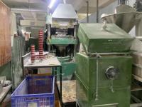 China Automatic Melamine Compression Molding Machine For Urea Rubber And Melamine 450 Ton for sale