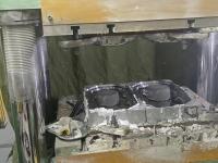 China Computer Controlled Melamine Tableware Moulding Machine Customized Molds One Out Of Two 12