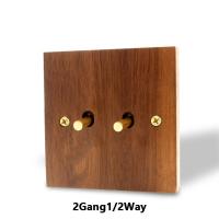 China 250v Electrical Switch Panel Timing Schedule Voice Control for sale
