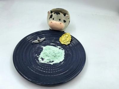 China Raw Material Of Melamine Crockery Electric Switch Trays And Bowls Tableware Urea Moulding Powder for sale