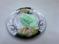 China Pure Purple Color Melamine Formaldehyde Resin Powder Making Melamine Plate for sale
